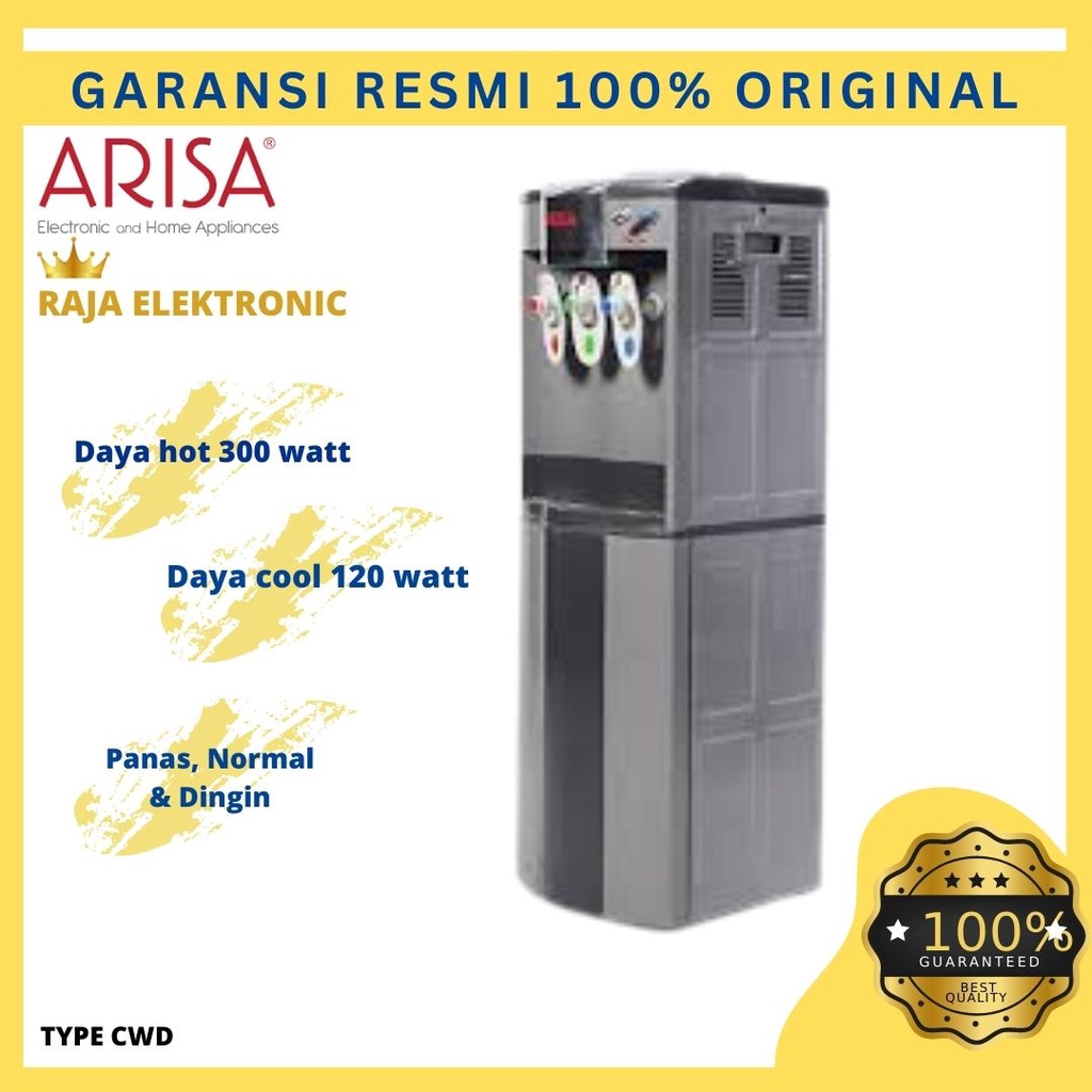 Jual Dispenser Arisa Cwd (Dari Bandung) | Shopee Indonesia