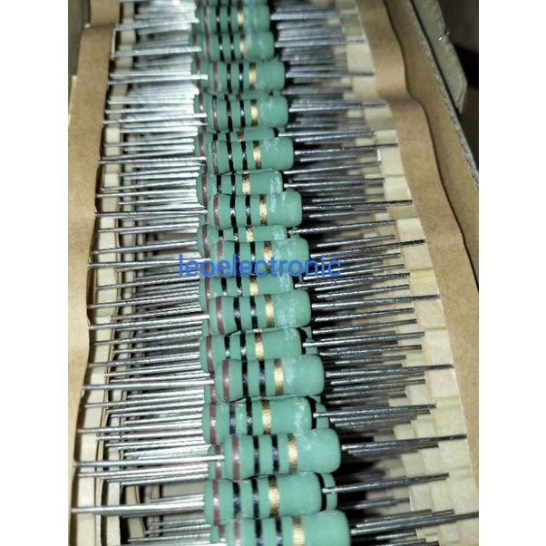 Jual Resistor 10 ohm 3 watt japan | Shopee Indonesia