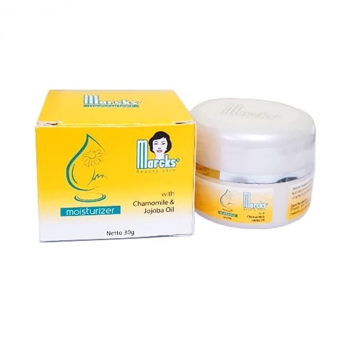 Jual Marcks Moisturizer Pelembab 30g | Shopee Indonesia