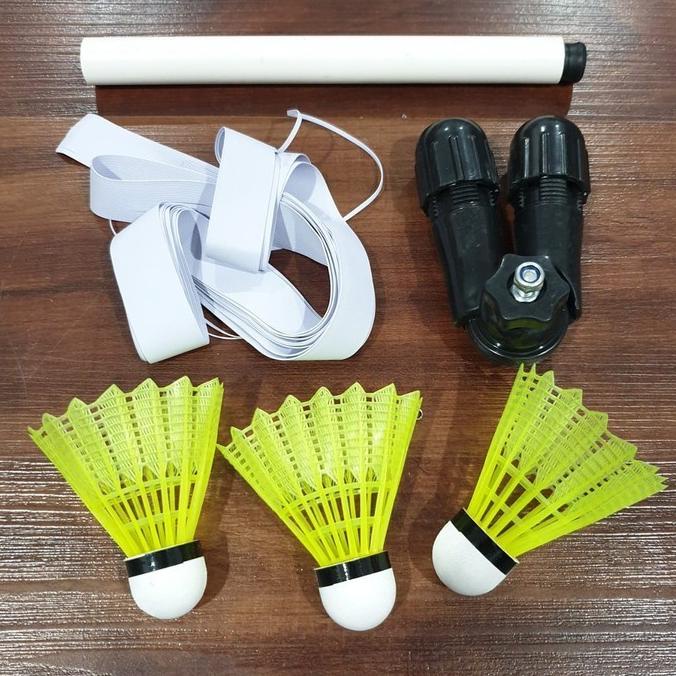 Jual ALAT OLAHRAGA BADMINTON RAKET BULUTANGKIS / LATIHAN BADMIN ...