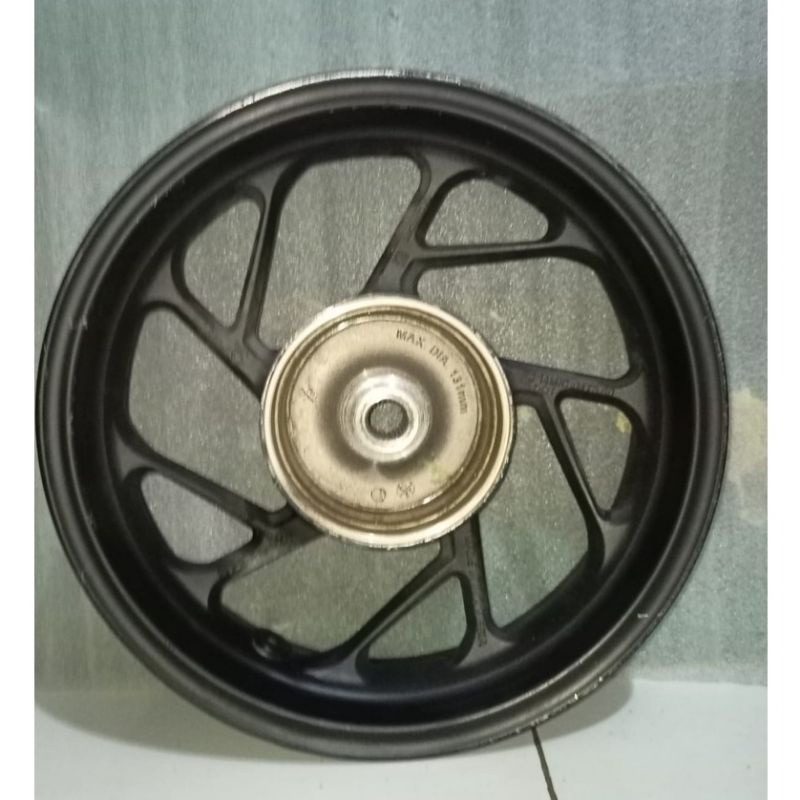 Jual velg Vario 160 original velk belakang Vario 160 original | Shopee ...