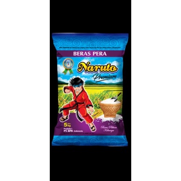 Jual NARUTO, Beras, 5 Kg | Shopee Indonesia