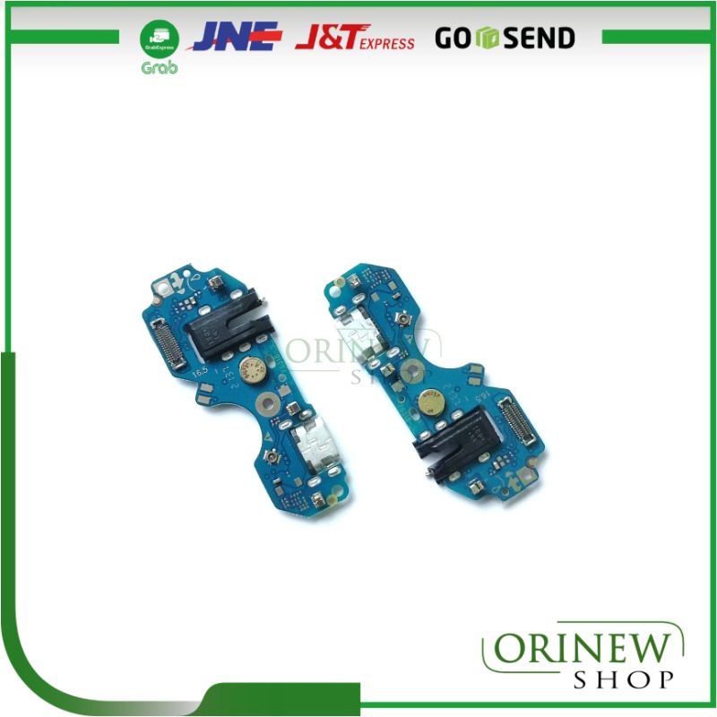 Jual Infinix Smart 6 X6511B Pcb Board Papan Konektor Charger Connector ...