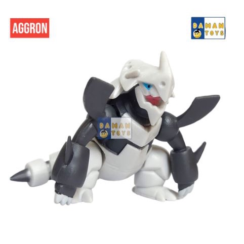 Jual PROMO AWAL TAHUN Action Figure Pokemon AGGRON | Shopee Indonesia