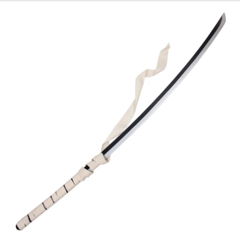 Jual katana kayu noragami yato cosplay anime 100cm | Shopee Indonesia