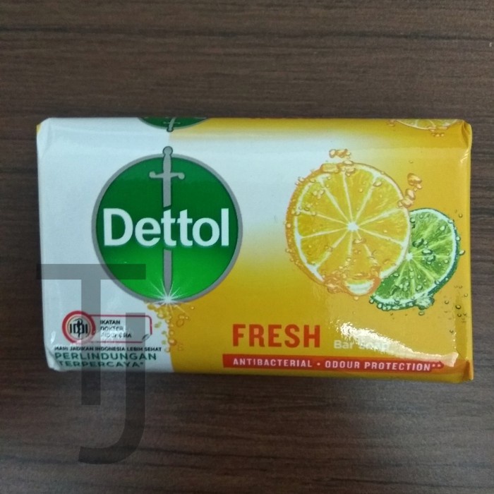 Jual Sabun Dettol Fresh Kuning - PCS | Shopee Indonesia