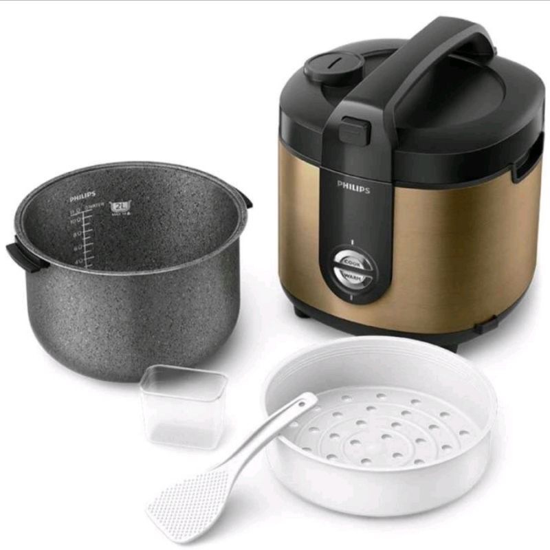 Jual magic com Philips Premium 3138 / 3119 / 3131 kapasitas 2 liter ...