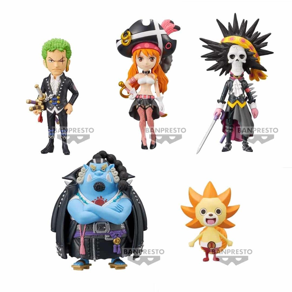 Jual One Piece WCF V2 Box 12Pcs 18963 | Shopee Indonesia