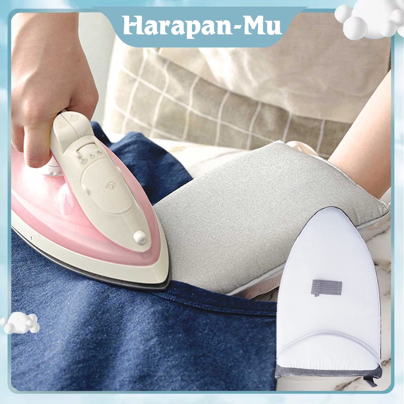 Jual Alas Spons Setrika Sarung Tangan Setrika Uap Genggam Papan ...