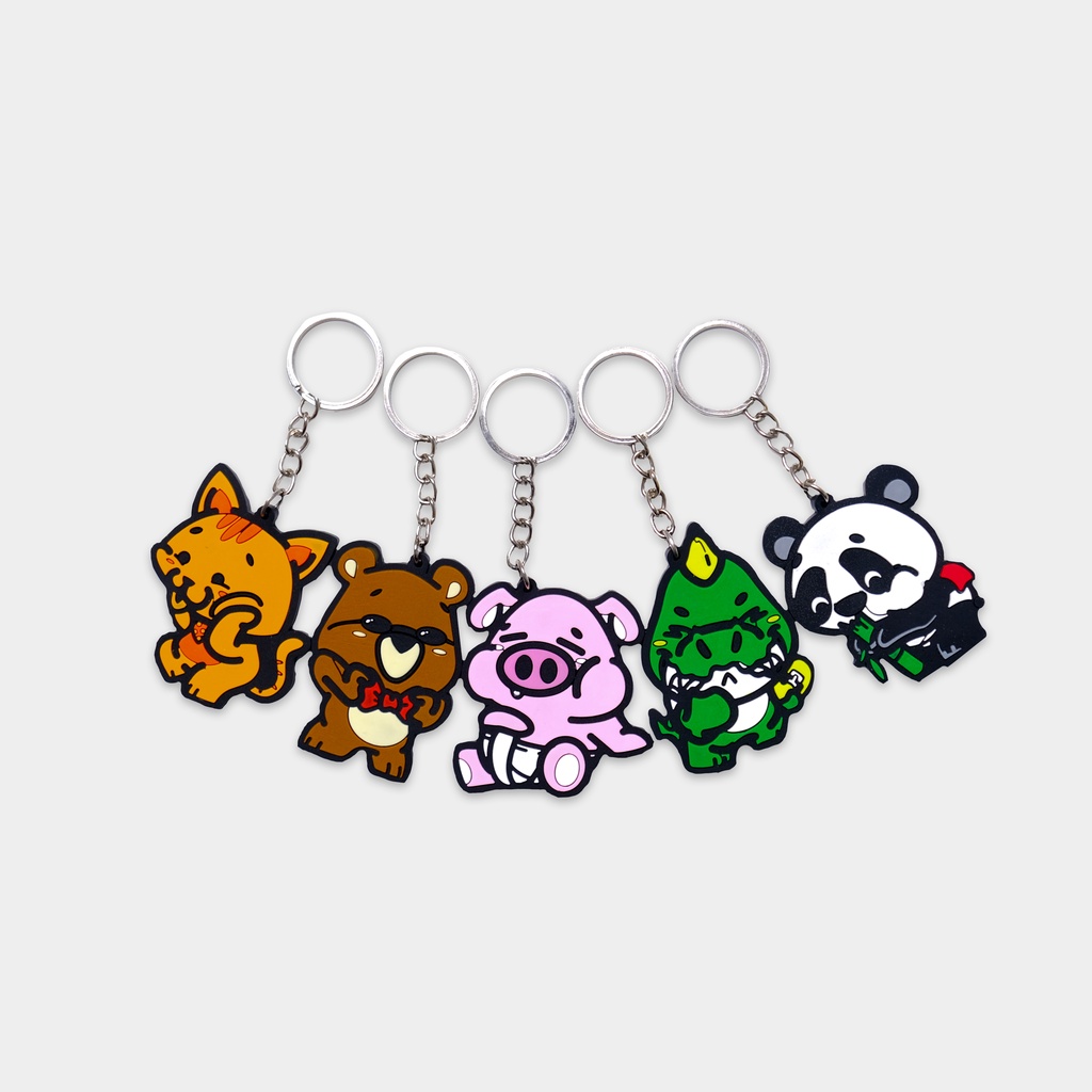 Jual CRSL Basic Keychain | Gantungan Kunci | Shopee Indonesia