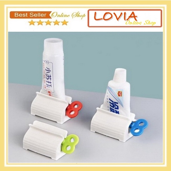 Jual PRAKTIS Dispenser Pasta Gigi Odol Model Putar | Shopee Indonesia