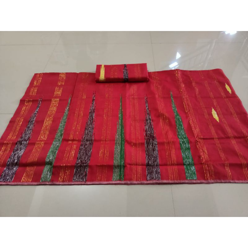 Jual SURANA _ Kain sutra sarung sutra bugis lipa sabbe sarung khas ...
