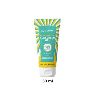 Jual Azarine Hydrasoothe Sunscreen Gel SPF45 PA++++ | Azarin Sun Shield ...