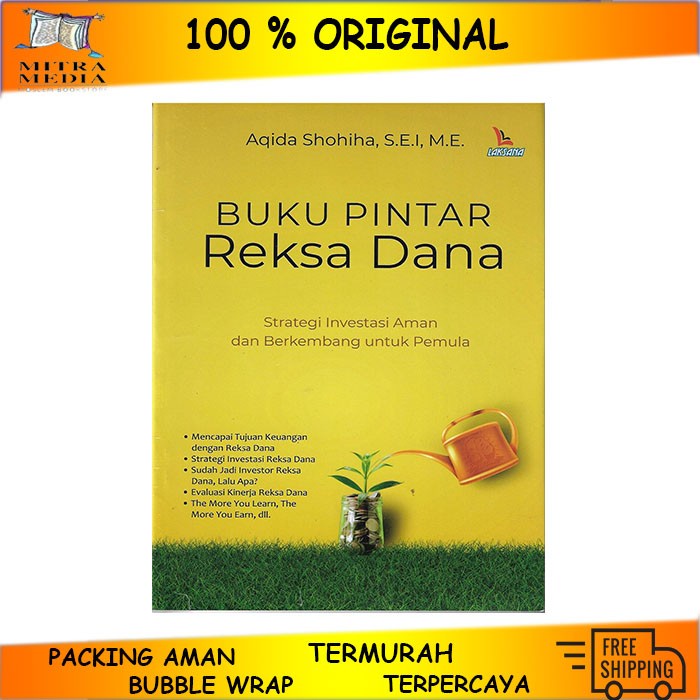 Jual Buku Pintar Reksa Dana | Shopee Indonesia Jual Buku Pintar Reksa Dana | Shopee Indonesia