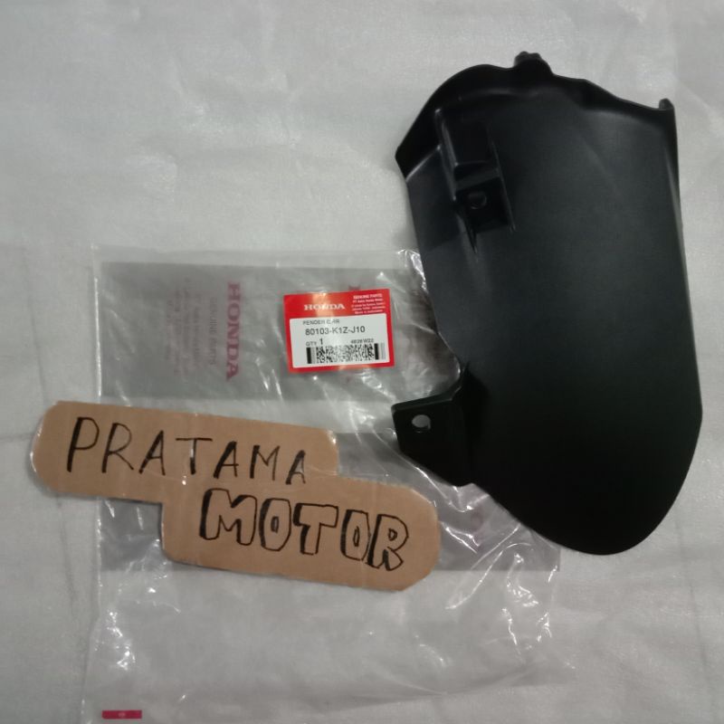 Jual PCX 160 - HUGGER / MUDGUARD / TAHANAN LUMPUR BELAKANG / FENDER C ...