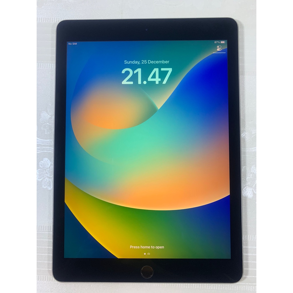 Jual IPAD PRO 9.7” 2016 WIFI ONLY 32GB SPACE GRAY SILVER | Shopee Indonesia
