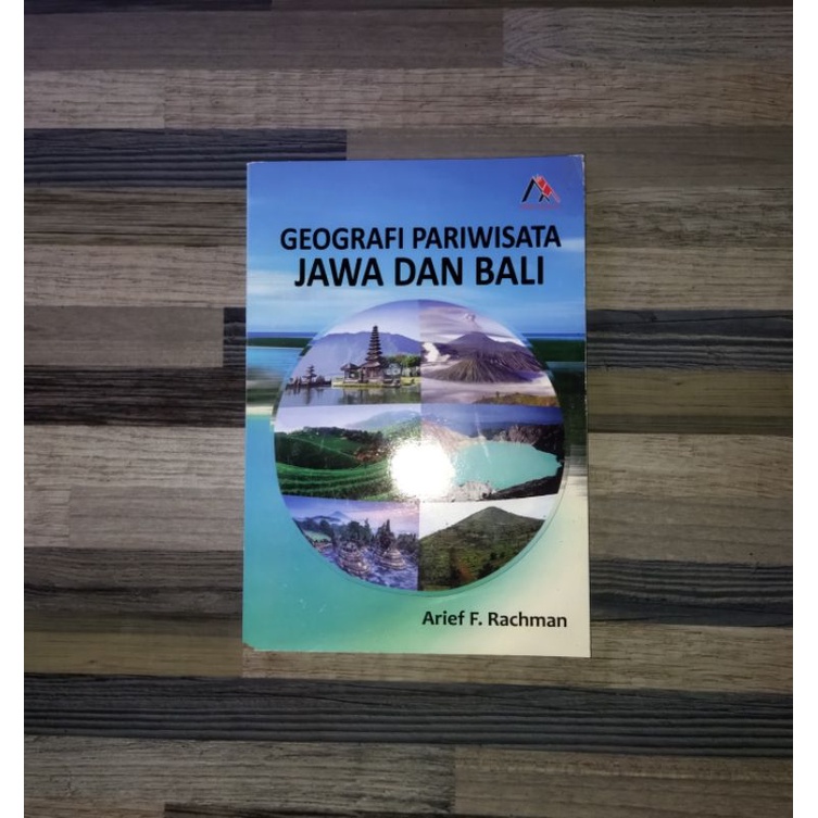 Jual GEOGRAFI PARIWISATA JAWA DAN BALI | Shopee Indonesia