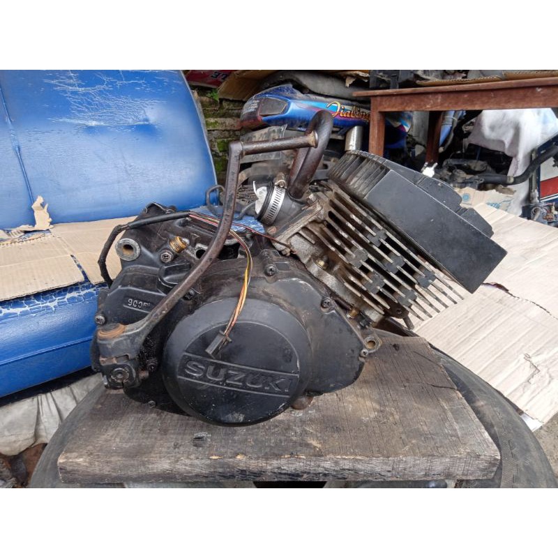 Jual mesin RGR atau mesin RG atau mesin Suzuki RG atau mesin Suzuki RGR ...