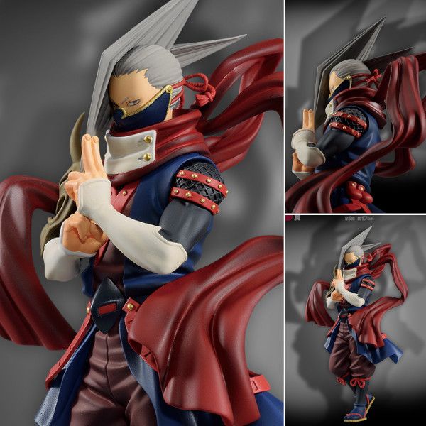 Jual Ichiban Kuji Figure Edgeshot / Edge Shot - Boku no Hero Academia ...