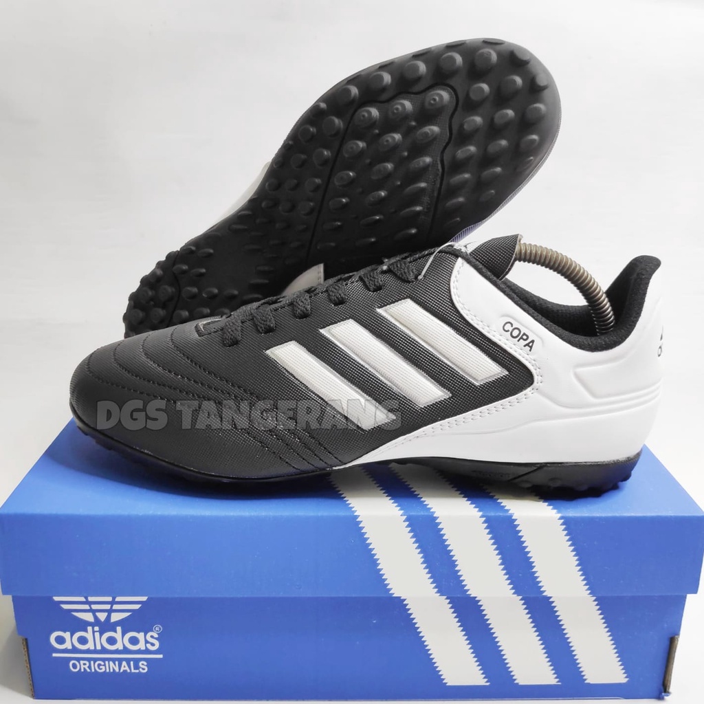 Jual SEPATU FUTSAL SOL GERIGI GRIGI TURF SOL PENTOL SOL BINTIK COPA ...
