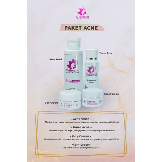 Jual Paket Acne | Shopee Indonesia