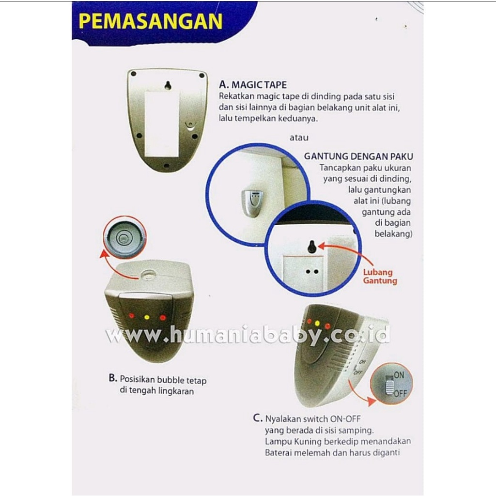 Jual Earthquake Alarm PGS 047 /Alarm Gempa (Alarm Deteksi Gempa ...