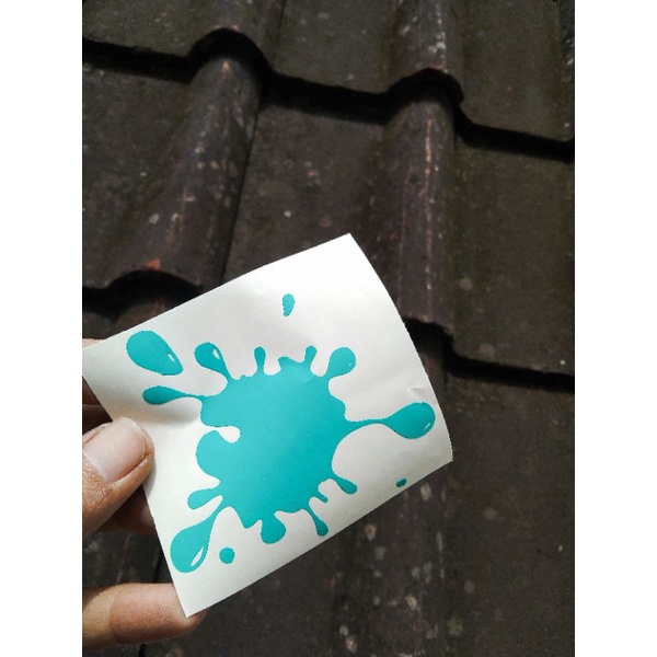 Jual STIKER BERCAK AIR STIKER CROT | Shopee Indonesia