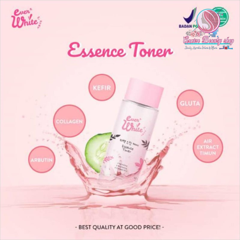 Jual Everwhite Essence Toner (Face Series) | Shopee Indonesia