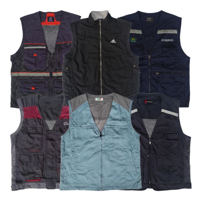 Jual Vest/Rompi Tactical Second Brand | Shopee Indonesia