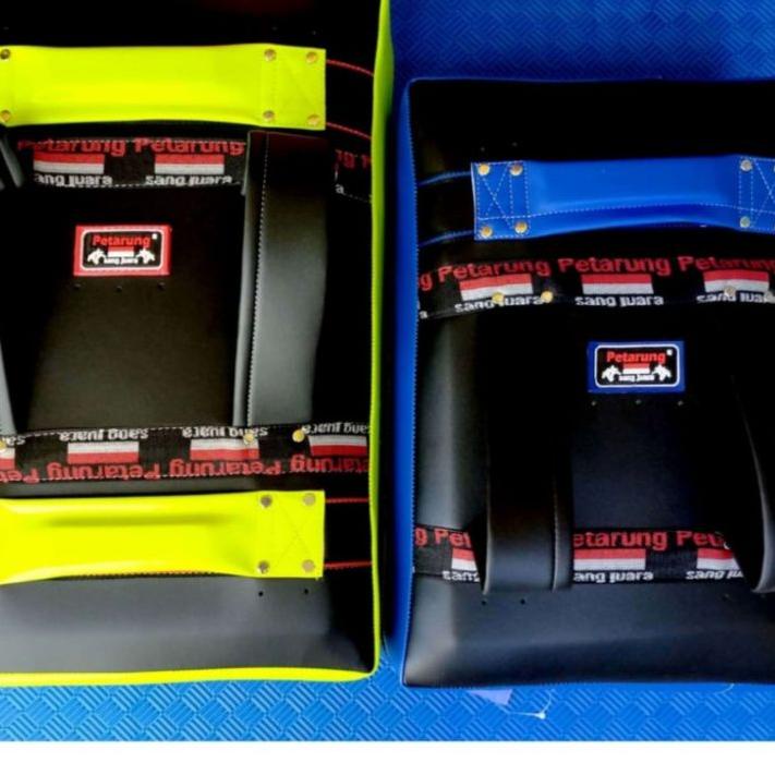 Jual [T-1-I ] ( petarung original ) Pecing pad silat Pecing Silat ...