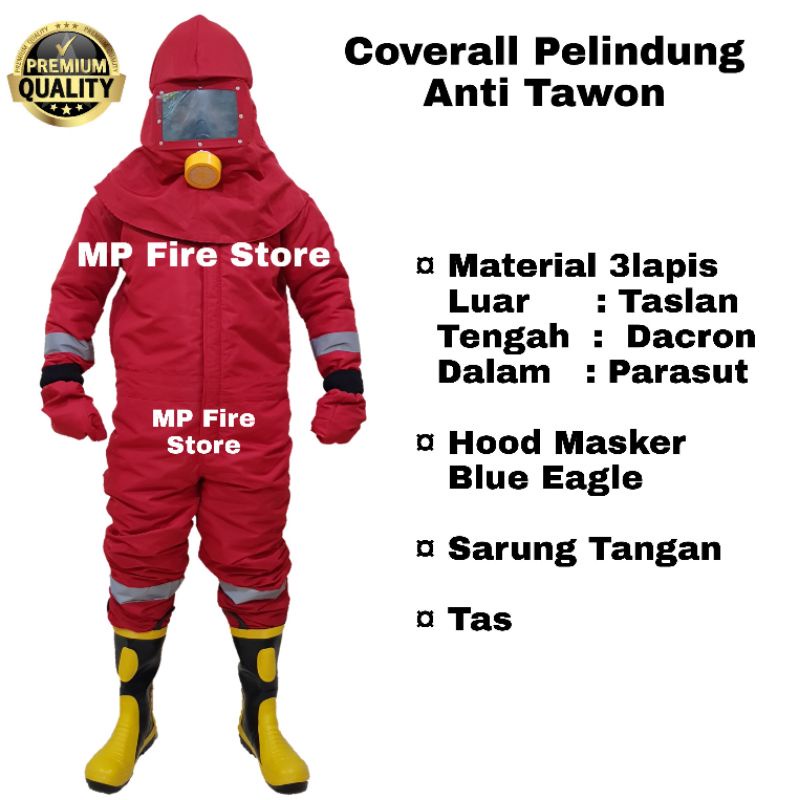 Jual BAJU ANTI SENGAT LEBAH TAWON COVERALL WEARPACK SAFETY BEE SUIT ...