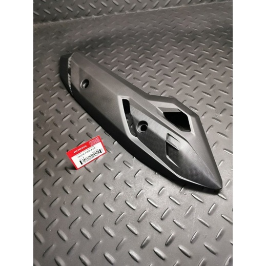 Jual Cover Knalpot (Muffler Protector) – Vario 125 eSP & Vario 150 eSP - 18318K59A10 | Shopee ...