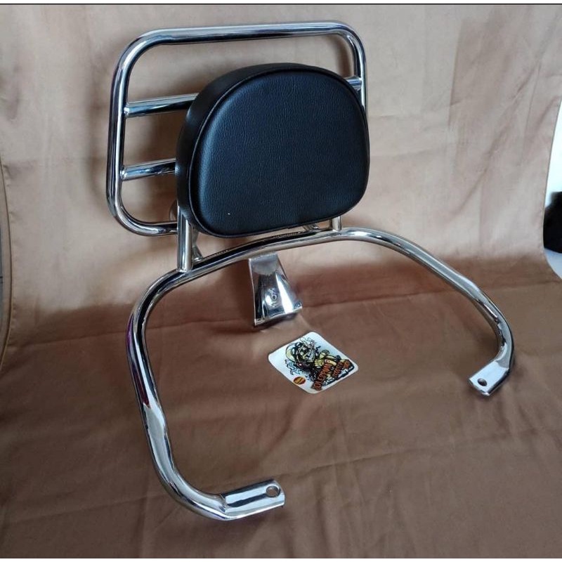 Jual Back rack motor Listrik Uwinfly T3 / exotic sprinter prime ...