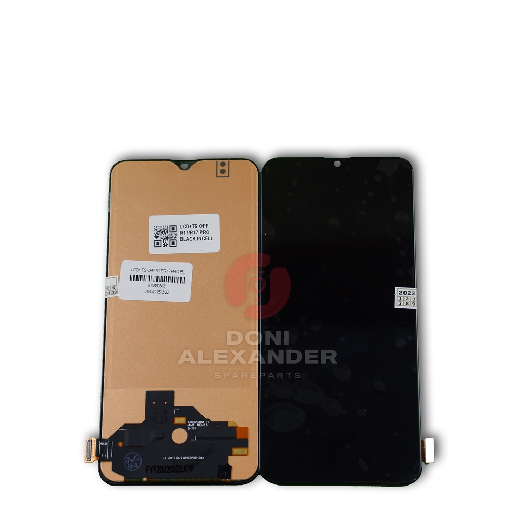 Jual LCD TOUCHSCREEN OPPO R17 - R17 PRO - RX17 PRO - OPPO K1 COMPLETE ...