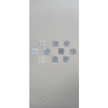Jual Sticker Prisma Target / Sticker Target / Topcon, Sokkia dll ...