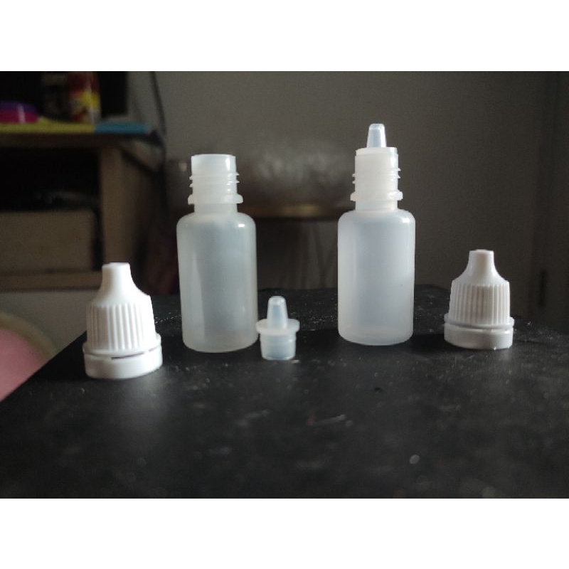 Jual Sale!!! Varian isi & Botol tetes untuk tempat HCl ukuran 10 ml ...