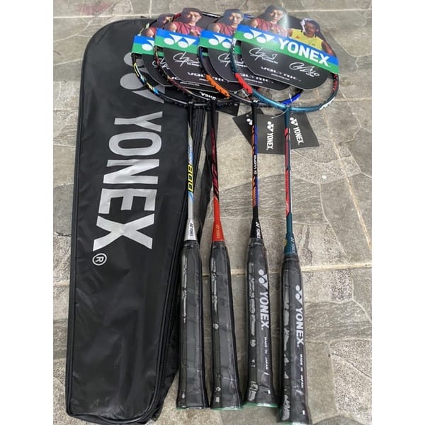 Jual RAKET BADMINTON CARBON MURAH BANYAK SERI DAN TIPE | Shopee Indonesia