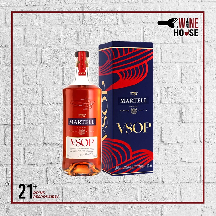 Jual Martell VSOP Red Barrel | Shopee Indonesia