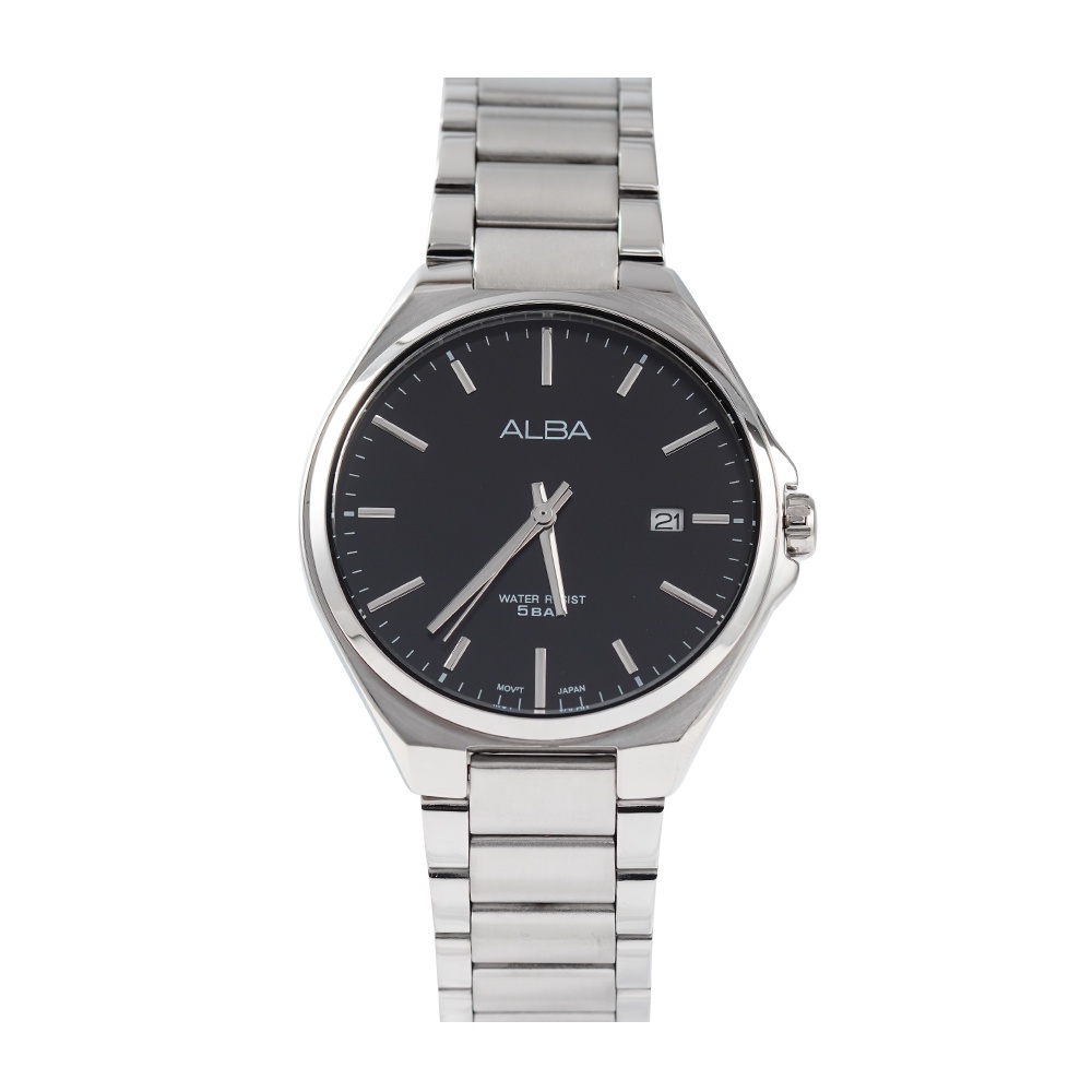 Jual Jam Tangan ALBA AS9P89X1 Pria | Shopee Indonesia