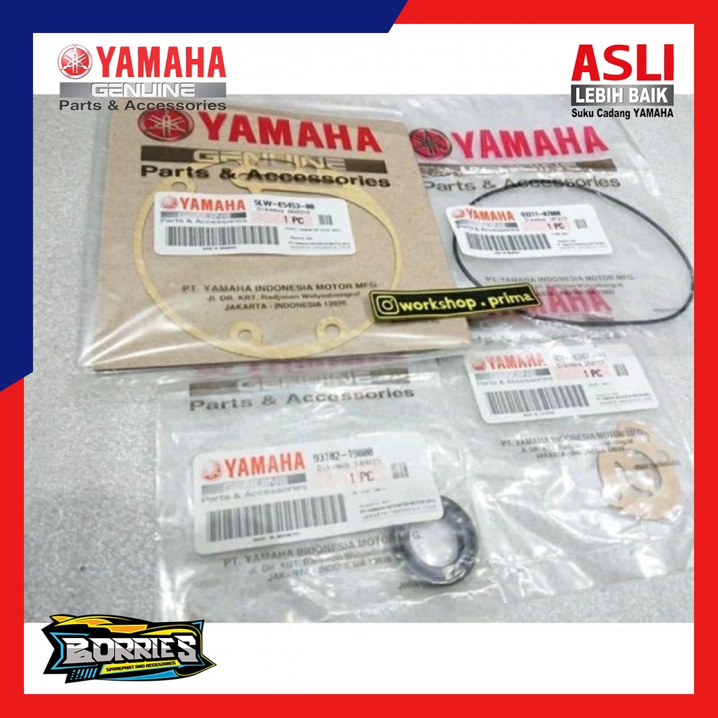 Jual Tutup Magnet Set Cover Pompa Oli Mio Sporty Soul Fino Lama Nouvo Lele Z | Shopee Indonesia