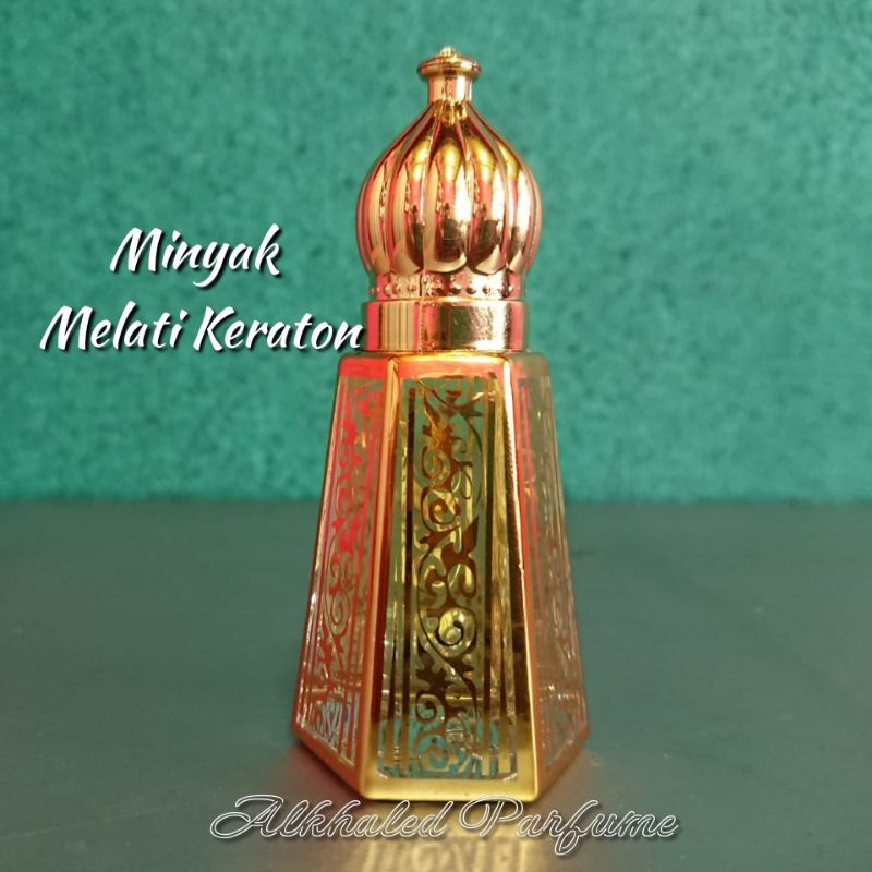 Jual Minyak Melati Keraton/Misik Melati Keraton Original/Melati Murni ...