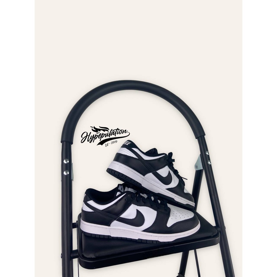 Jual Nike Dunk Low Panda ORIGINAL | Shopee Indonesia