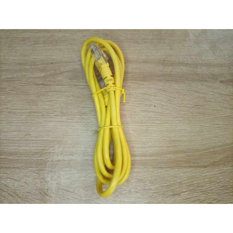 Jual kabel lan kuning | Shopee Indonesia