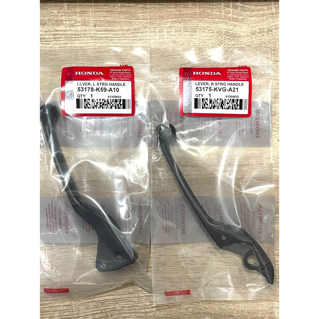 Jual HANDLE REM VARIO 125 2015-2017,VARIO 150 2015-2017 | Shopee Indonesia