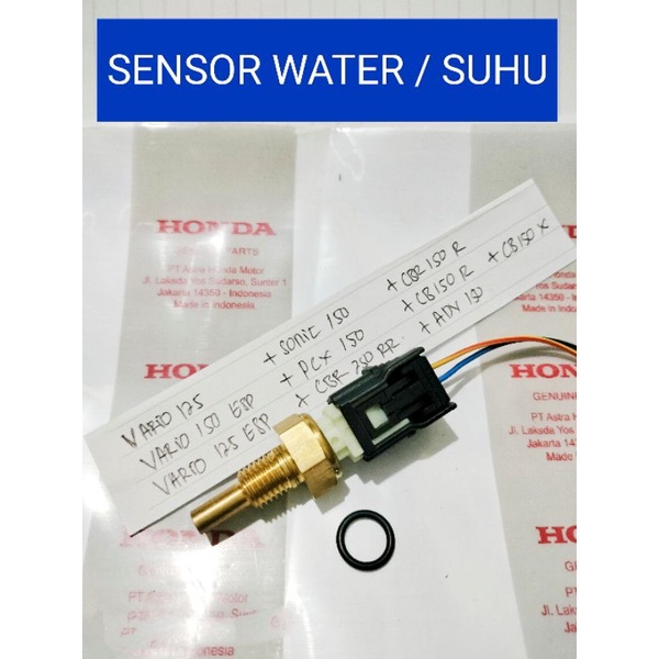 Jual SENSOR SUHU SENSOR PANAS SENSOR EOT ECT OIL HONDA ADV 150 PCX 150 ...