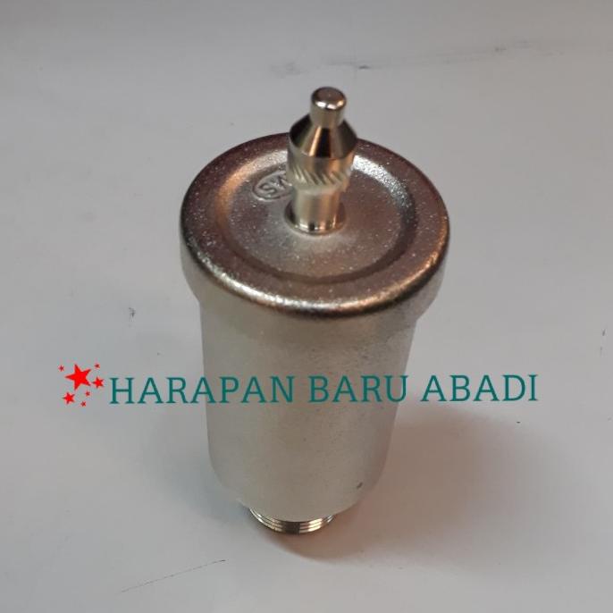 Jual Air Vent Valve Otomatis Drat 1" Inch / Automatic Air Vent Valve ...