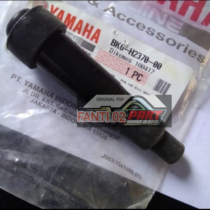 Jual COP CUP TUTUP BUSI R15 VVA V3 XSR WR 155 PART ORIGINAL YAMAHA ...