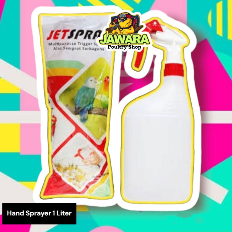Jual Hand Sprayer Semprotan Tangan Air ASENA 500 dan 1 liter | Shopee ...