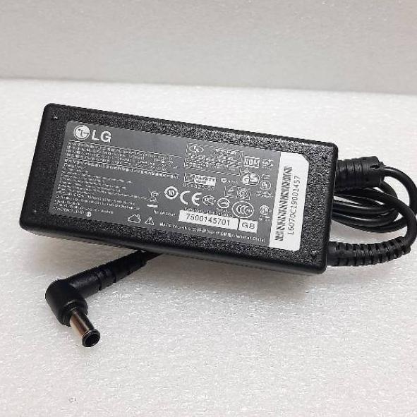 Jual Harga Spesial [TERLAKU] Adaptor TV Monitor LG 19V-2.1A LED Tv ...