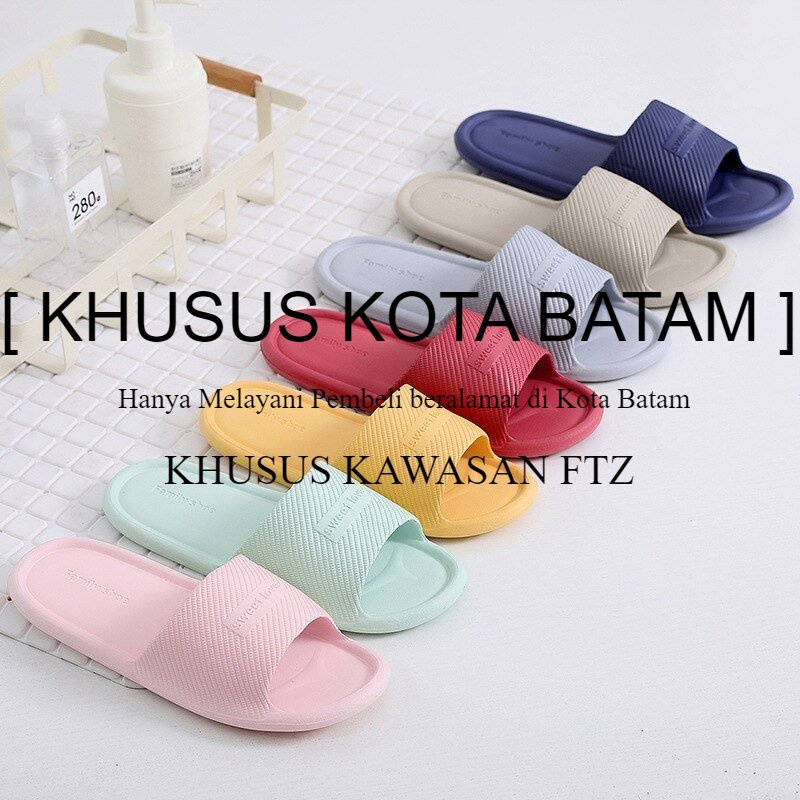 Jual [ KHUSUS KOTA BATAM ] DDMgalery - Sandal Rumah Berkualitas Sendal ...